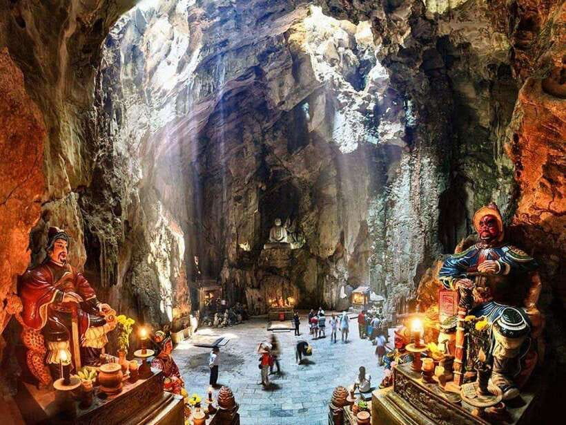 Da Nang: Marble Mountains, Hoi An, and Coconut Forest Tour - Final Thoughts