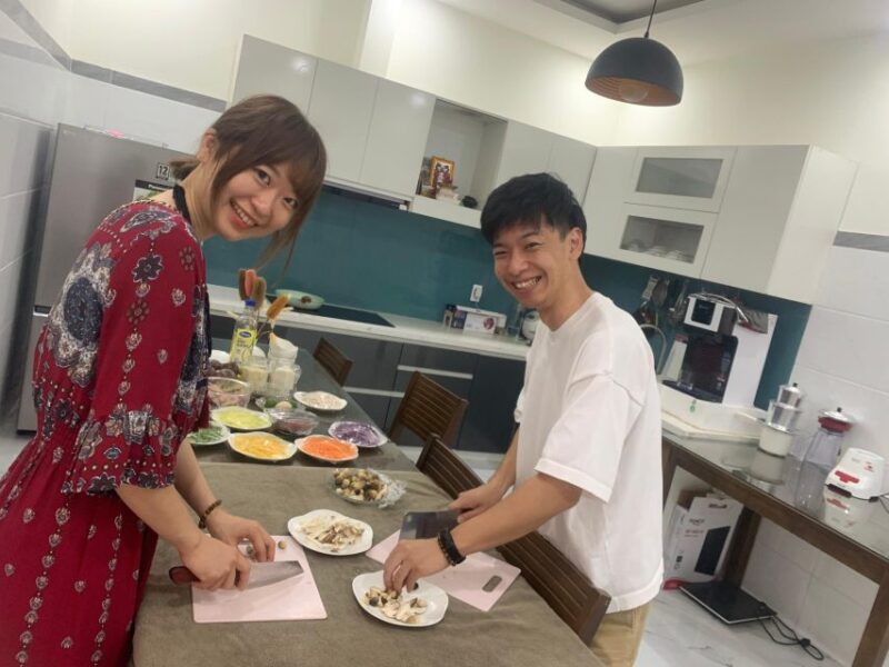 Da Nang: Traditional Cooking Class with meal in Local Family - Key Points