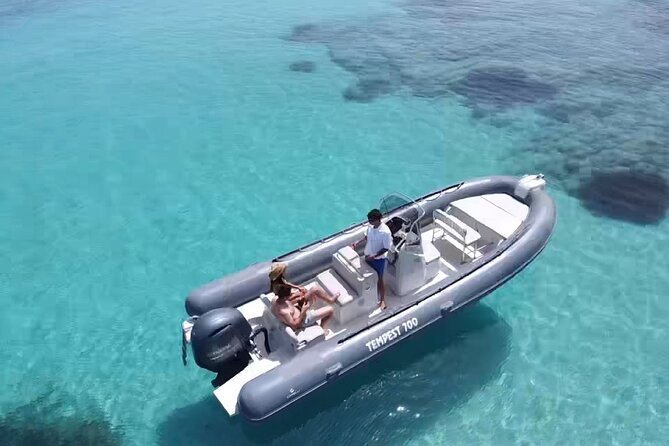 Daily Private Boat Tour in the La Maddalena Archipelago - Tour Experience