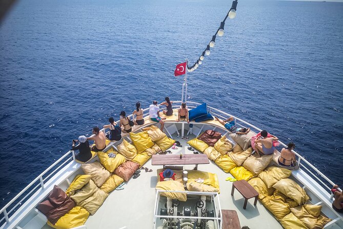Dalyan Cruise: Iztuzu Beach, River Cruise and Mud Bath From Marmaris and Icmeler - Traveler Experience and Reviews