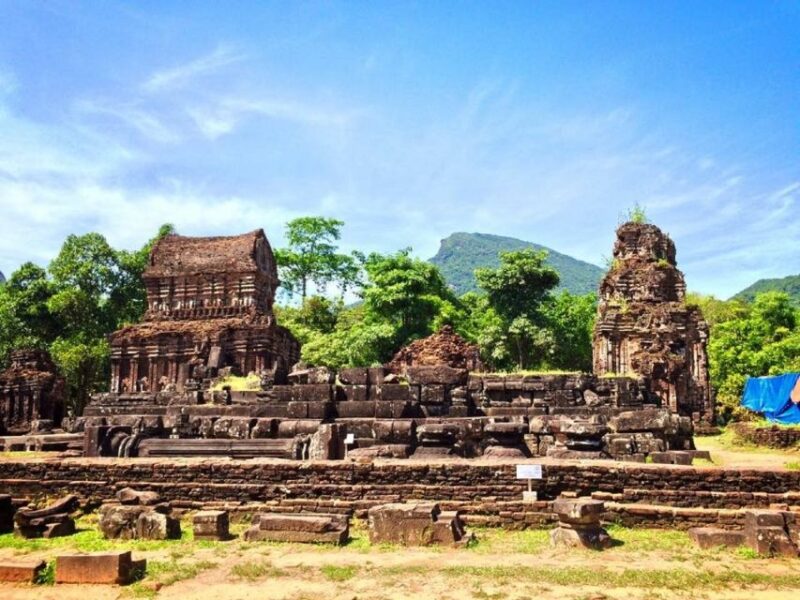 Danang: My Son Sanctuary and River Cruise 7.30 am/12.30 pm - Who Should Consider This Tour?