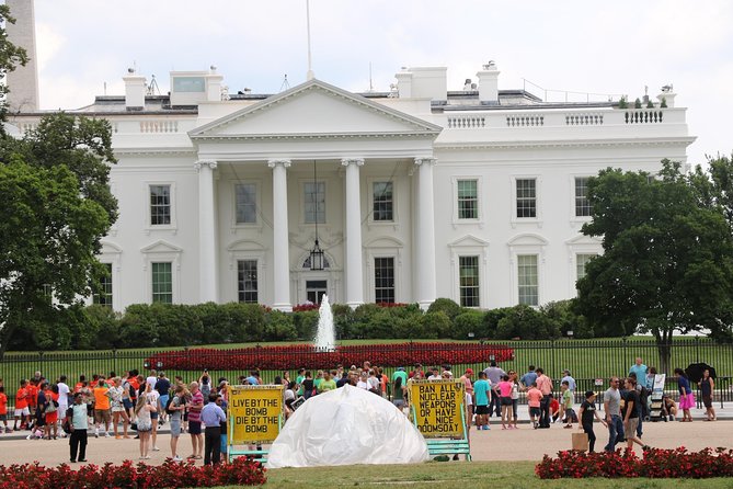 Day Trip to Washington From New York - Highlights of the Tour
