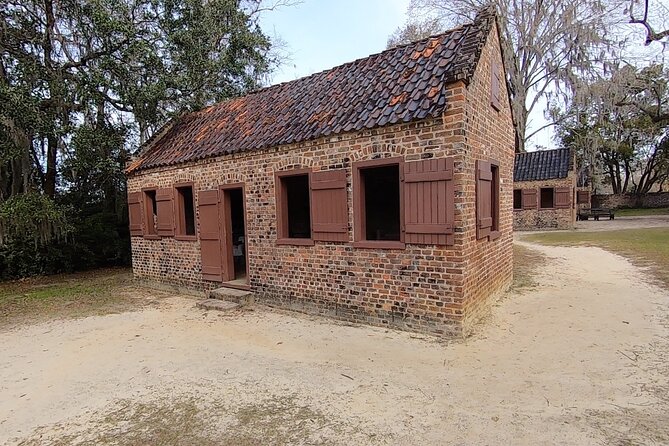 Day Trips to Charleston#7 See Ft Sumter,Carriagetour,Lunch & More - Boone Hall Plantation