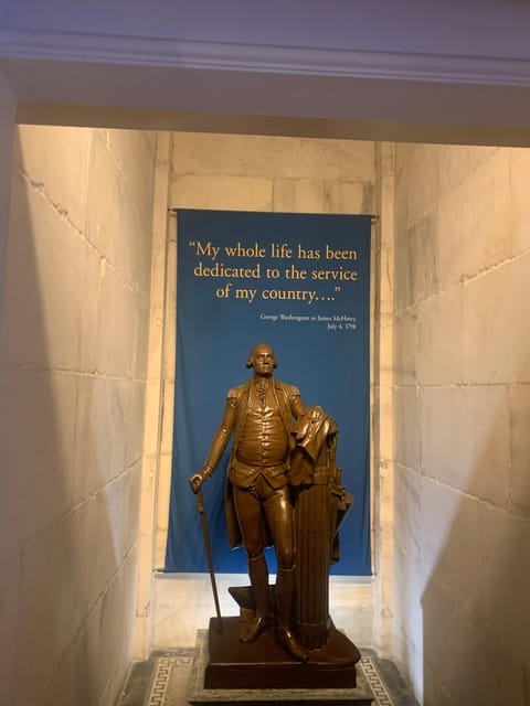DC: Washington Monument Direct Entry with Guidebook - Who Should Consider This Tour?
