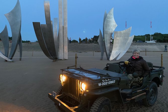 Dday Experience Full Day Tour US Sector - The American Soldiers Story