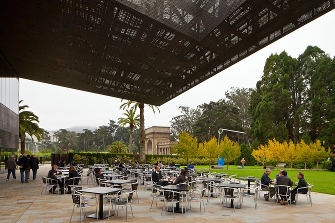 de Young Museum General Admission Ticket - Practical Details and Tips