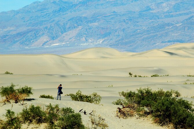 Death Valley Day Trip From Las Vegas - Issues and Resolutions