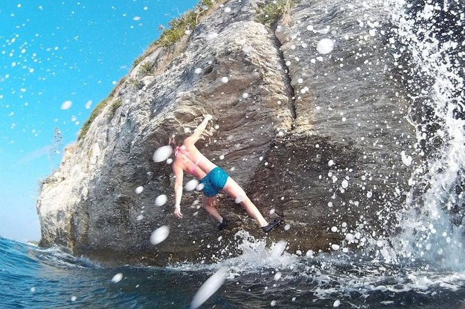 Deep Water Solo and Cliff Jumping Tour Review - Fitness and Safety Considerations
