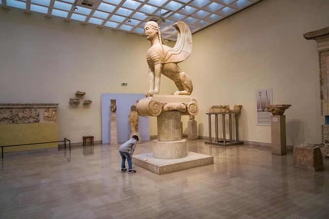 Delphi English Day Trip From Athens With Official Guide - Important Information