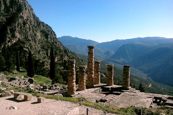 Delphi Skip-The-Line Private Tour With Licensed Guide & Admission - Highlights of the Delphi Skip-The-Line Private Tour