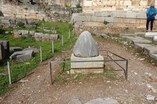 Delphi With Professional English Guide and Transportation - Reviews and Feedback