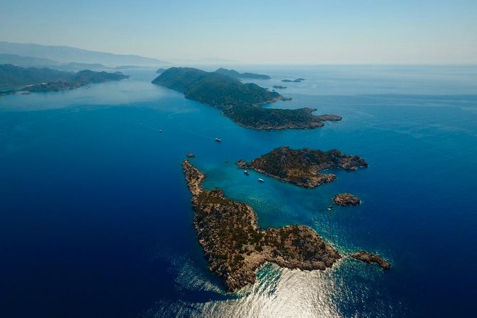 Deluxe Sunken City Boat Guided Tour From Kas - Who Is This Tour Best For?