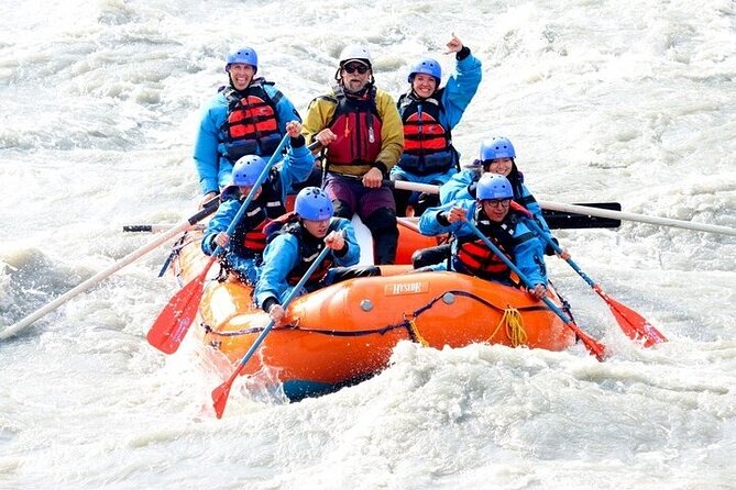 Denali Rafting Canyon Wave - FAQ