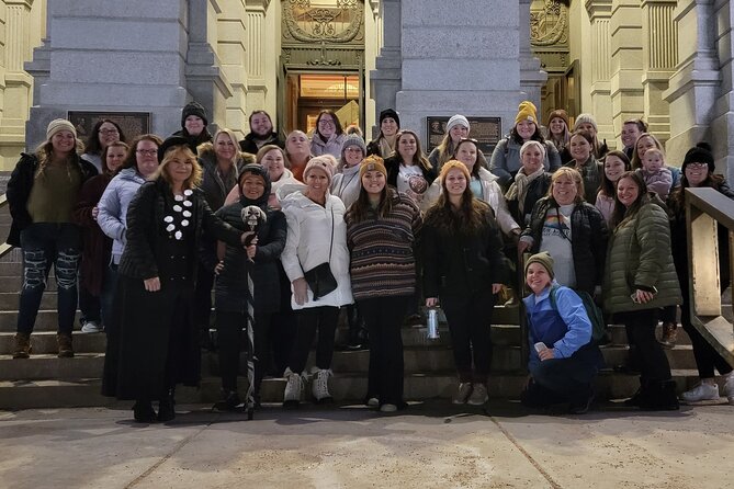 Denver - Capitol Hill Guided Walking Ghost / History Tour - Recommendations and Experiences