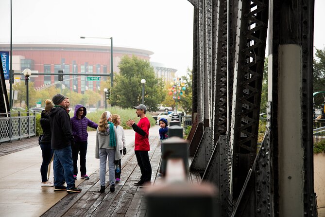 Denver History and Highlights Walking Tour - Larimer Square: The Heart of Downtown Denver
