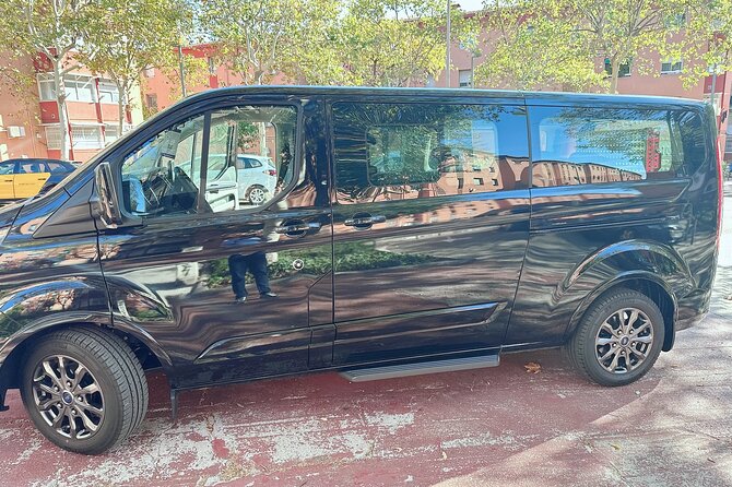 Departure Barcelona Airport Private Transfer - Booking and Pricing
