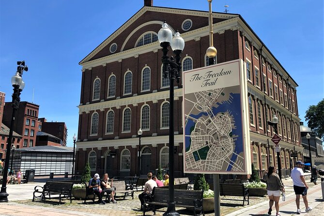 Devour Boston: North End Guided Food Tour & Market Visit - Meeting Point and Logistics