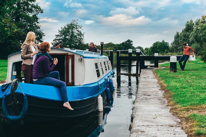 Digby Lock Cruise - Mid Week - Cancellation and Booking Policy