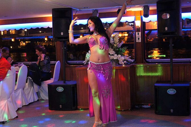 Dinner Cruise With Turkish Show in Istanbul - Illuminated Views of Istanbuls Iconic Landmarks