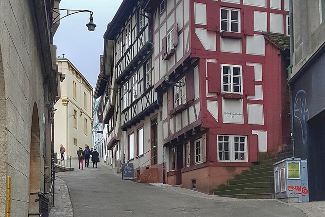 Discover Basels Charm: Exclusive Private Walking Tour - Pricing and Booking Made Easy