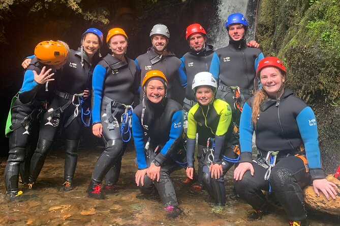 Discover Canyoning in Dollar Glen - Navigating the Canyon Terrain