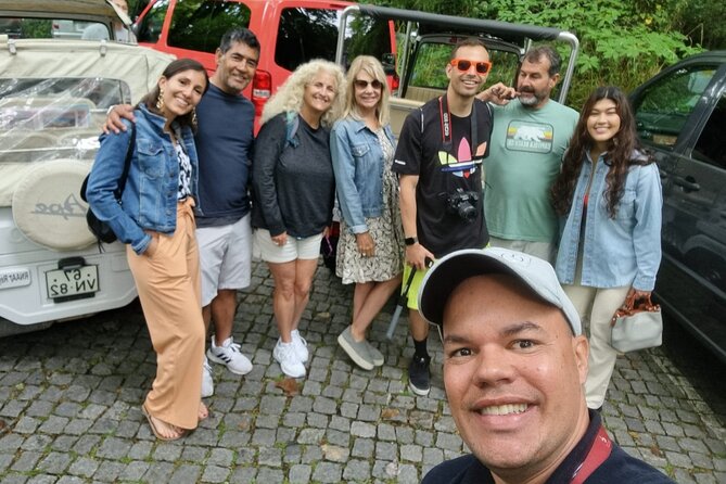 Discover Sintra of Tuk Tuk: Palaces, Legends and Landscapes - Accessibility and Participation