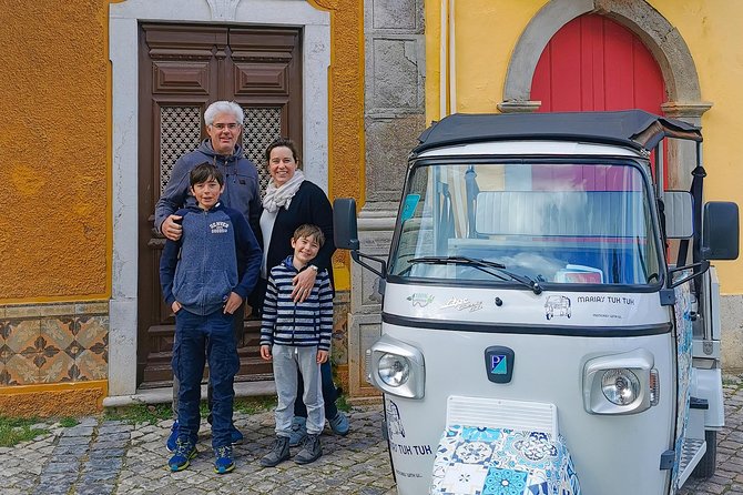 Discover Tavira - Tapas and Wine Tour - Personalized Itinerary