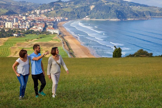 Discover the Essence of Txakoli Wine from San Sebastian - The Sum Up