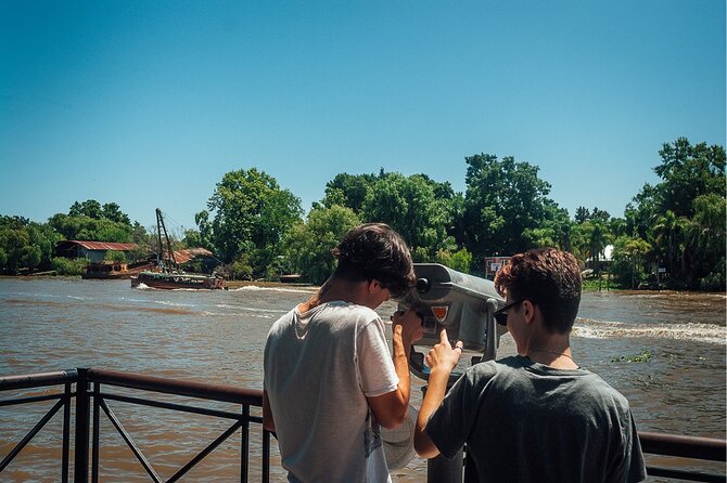 Discover Tigre City & Parana Delta Districts - Explore the Parana Delta