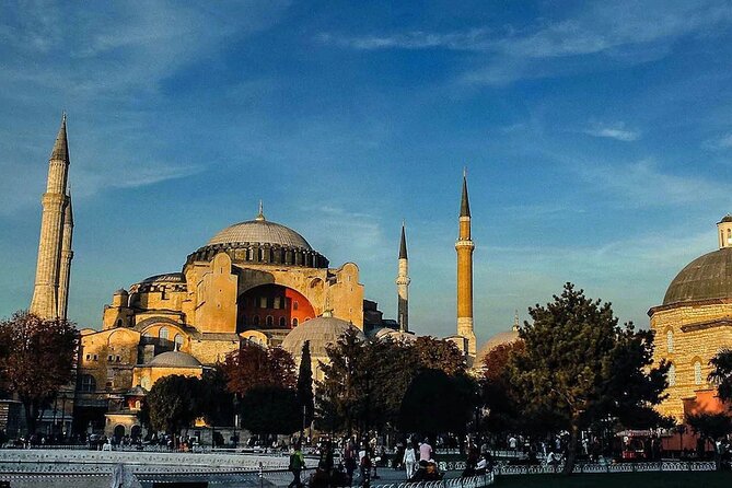 Discoveried The Old City of Istanbul In a Half-Day - Tour Inclusions and Features