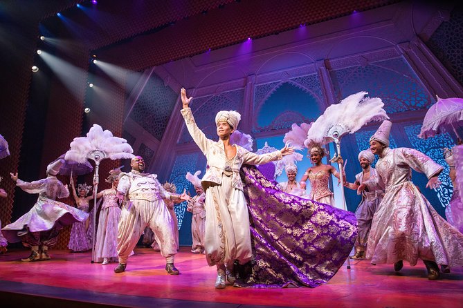 Disney's Aladdin on Broadway Ticket - Ticket Purchase and Cost-Value Analysis