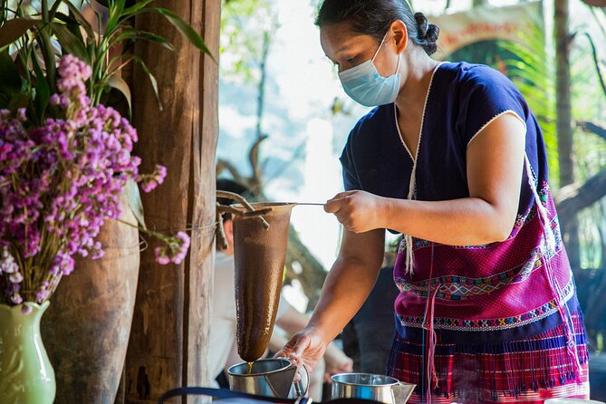 Doi Inthanon National Park Eco-Friendly Full Day Tour - Transportation and Logistics