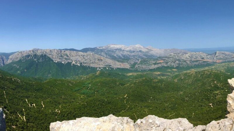 Donkey Walk in Suttaterra Forest From Dorgali - Breathtaking Views and Unspoilt Nature