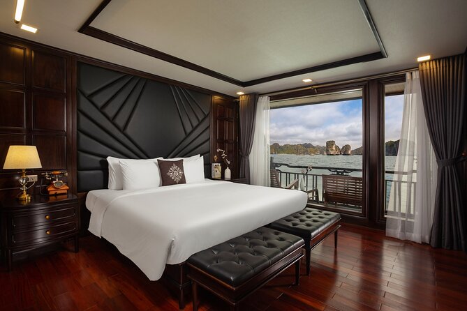 DORIA Cruise 5* Luxury Lan Ha bay 3D2N With 2 Ways Transfer - Who Is This Tour Best For?