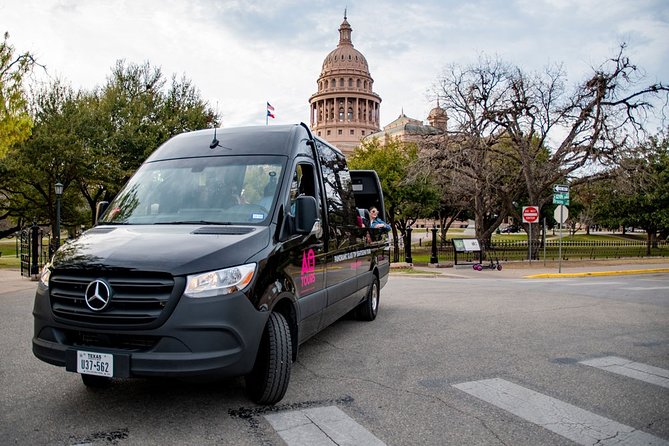 Downtown Austin Small-Group Panoramic Sightseeing Tour - Meeting Point and Returning