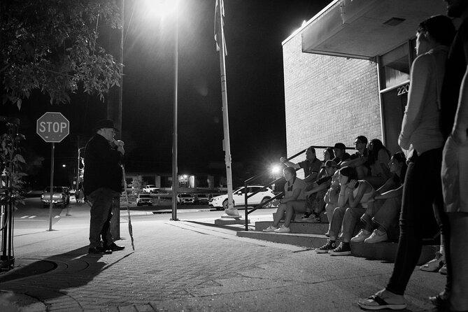 Downtown Flagstaff Haunted History Tour - FAQs