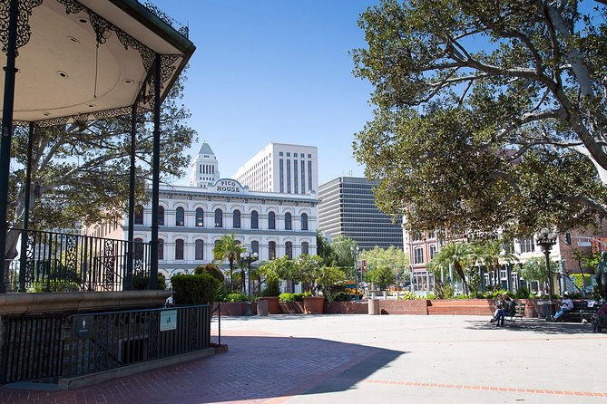 Downtown Los Angeles Bike Tour - Additional Information