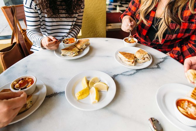 Downtown Sacramento Historical Food Tour - Important Considerations