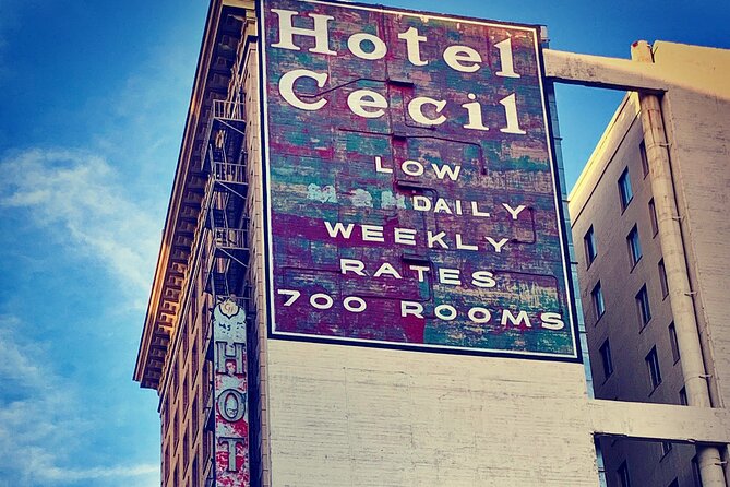 DTLA Murder Mystery Ghost Tour - Guest Reviews and Feedback