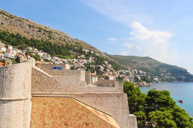 Dubrovnik City Walls Walking Tour (Entrance Ticket Included) - Group Size and Pricing
