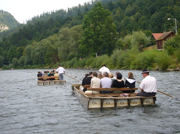 Dunajec River Gorge From Krakow - Customer Feedback and Ratings