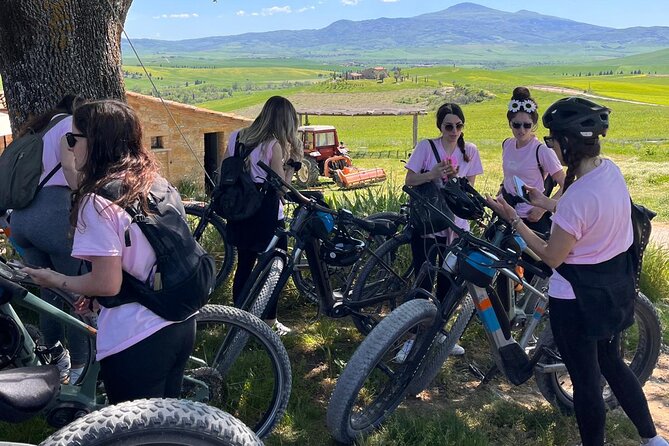 E-Bike Val Dorcia Experience - Frequently Asked Questions
