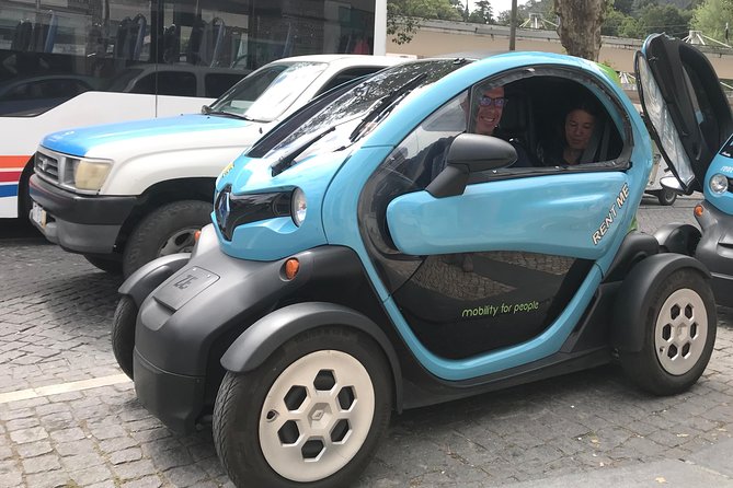E-Car Self Guided Tour / Palacio Da Pena / Regaleira / Monserrate - Additional Information