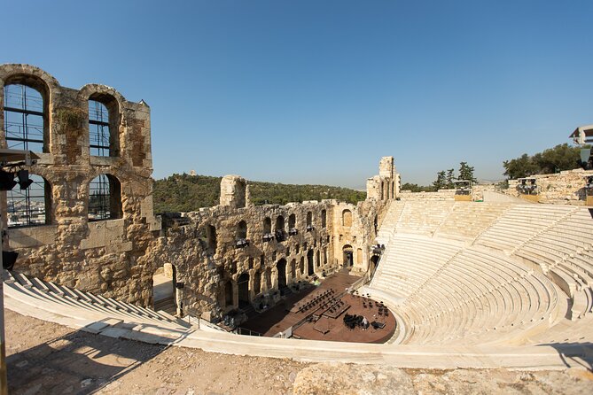 Early Morning Acropolis & Plaka Guided Walking Tour - Transportation