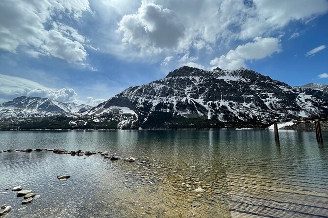 East Glacier & Two Medicine Scenic Driving Tour - The Experience of the Day