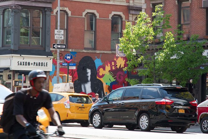 East Village Rock and Roll Tour *Rock Junket Tours - Tour Experience and Logistics
