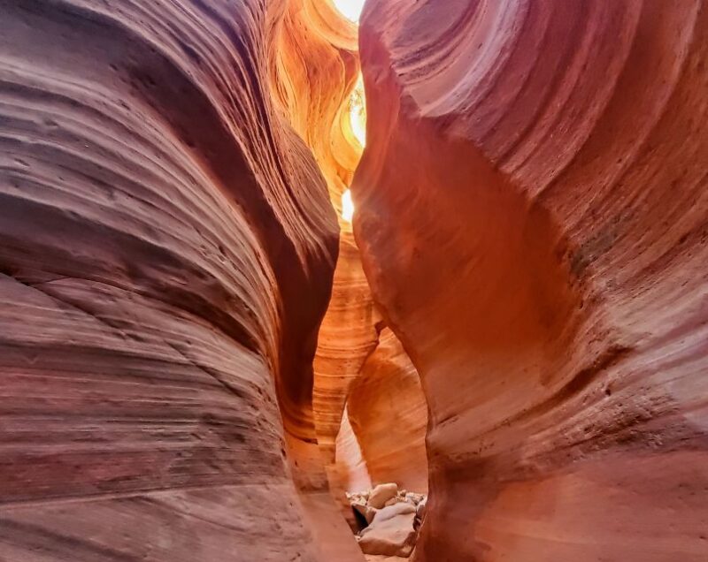 East Zion: Crimson Slot Canyon Exploration and UTV Tour - Practical Tips for Participants