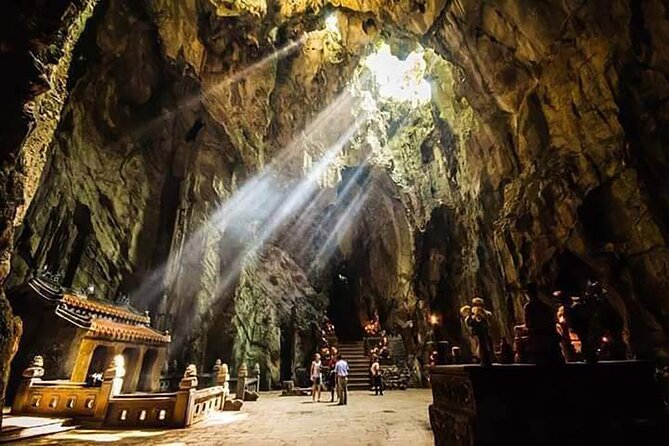 Easyrider from Hoi An to Hai Van Pass (Return) or to Hue (1 way) - The Sum Up