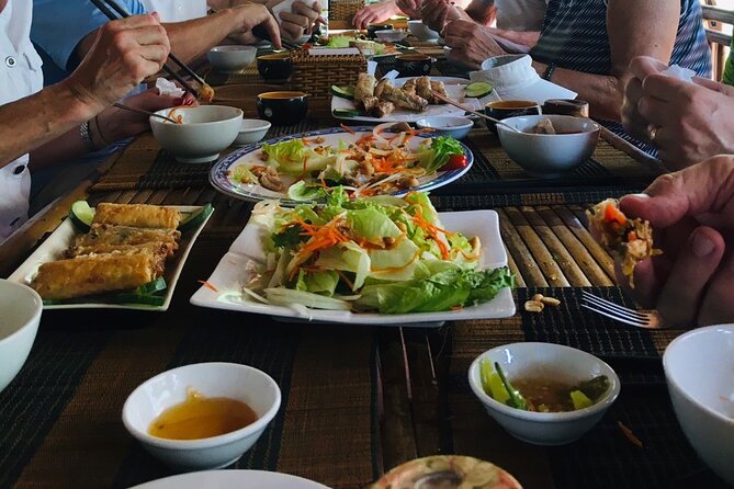 Eco Basket Boat By Bicycle and Vietnamese Set Menu - FAQ