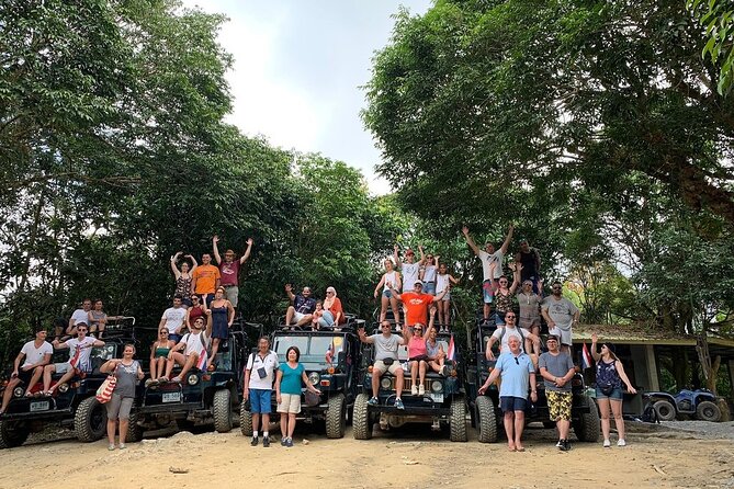 Eco Jungle Safari Tour around Koh Samui Including Lunch - FAQ